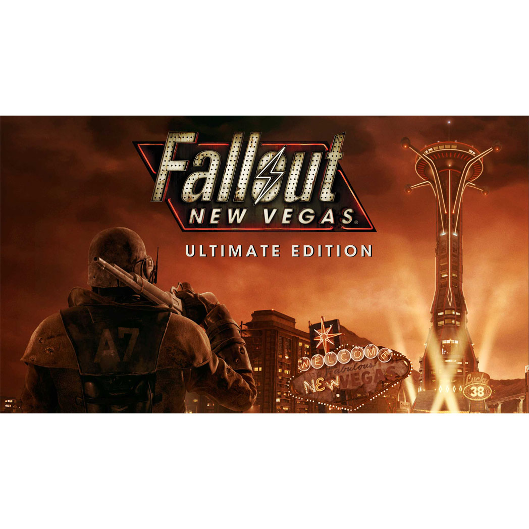 Fallout: New Vegas Ultimate Edition | J. Murrey Atkins Library