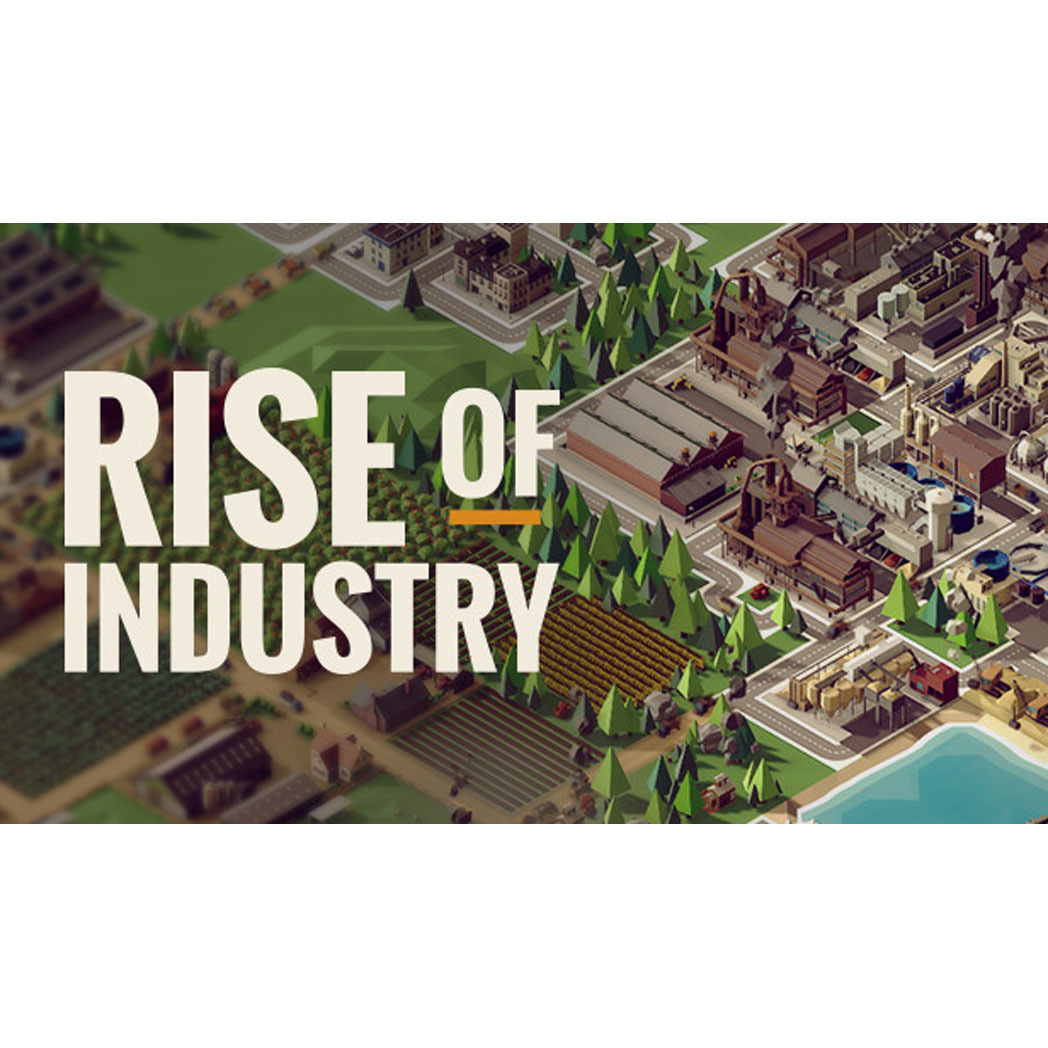 Rise of Industry | J. Murrey Atkins Library