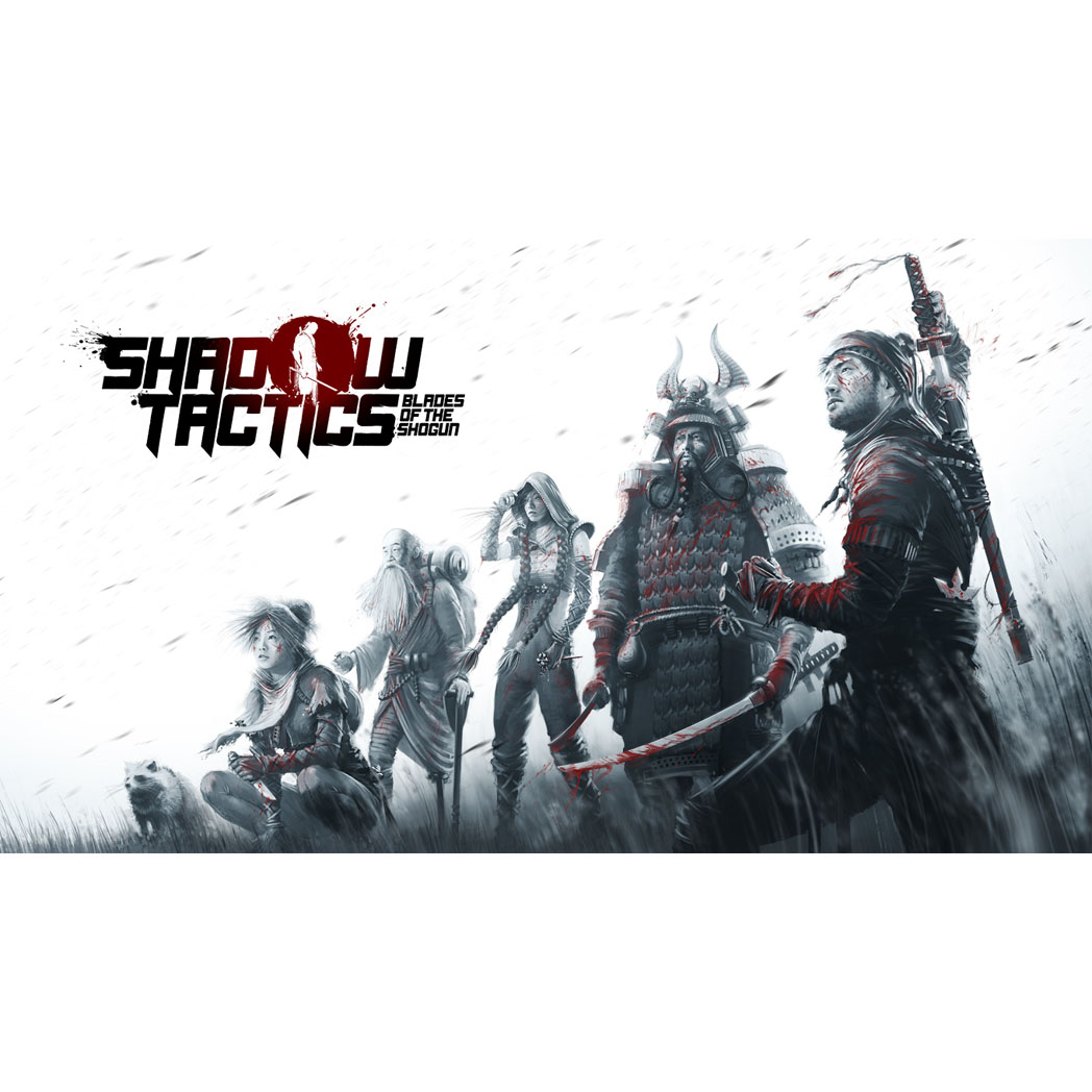 Shadow Tactics: Blades of the Shogun | J. Murrey Atkins Library