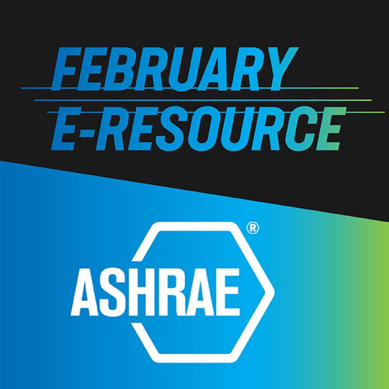 ASHRAE ONLINE | J. Murrey Atkins Library