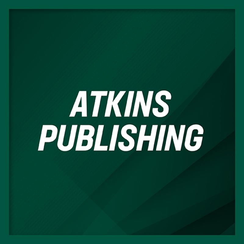 Atkins Publishes New Book | J. Murrey Atkins Library