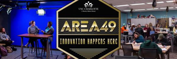 Area 49 | J. Murrey Atkins Library