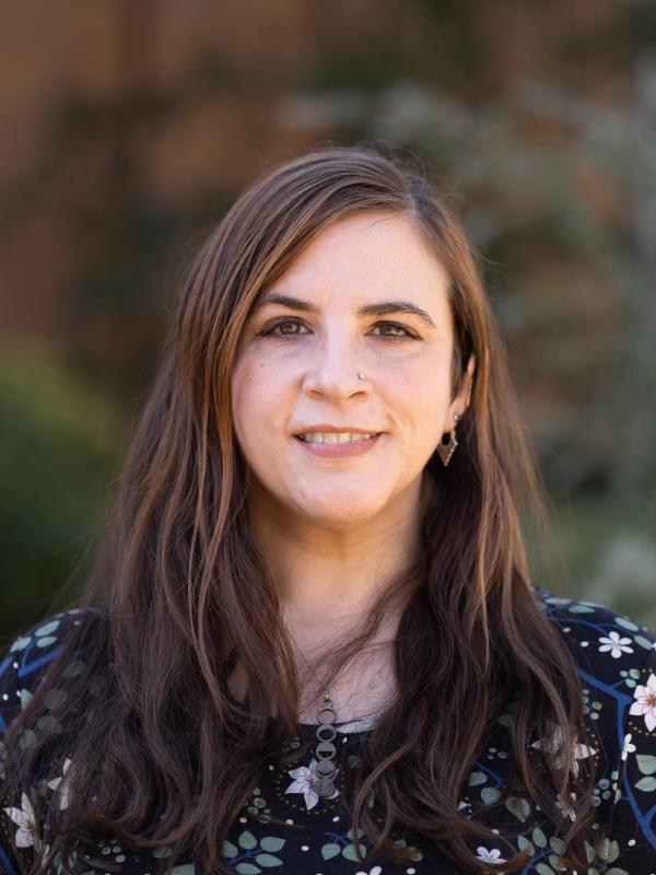 Beth Auten | J. Murrey Atkins Library