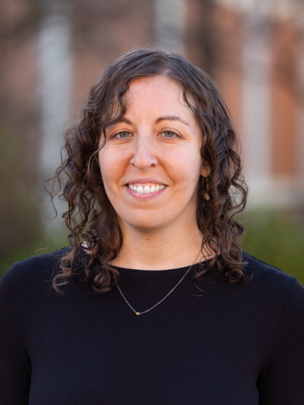 Amanda Binder | J. Murrey Atkins Library