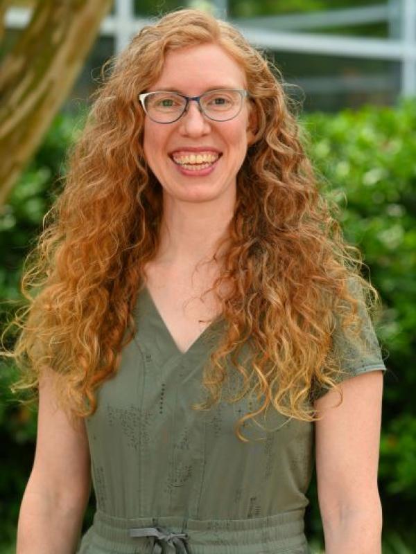 Staff Directory | J. Murrey Atkins Library