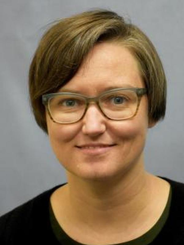 Staff Directory | J. Murrey Atkins Library