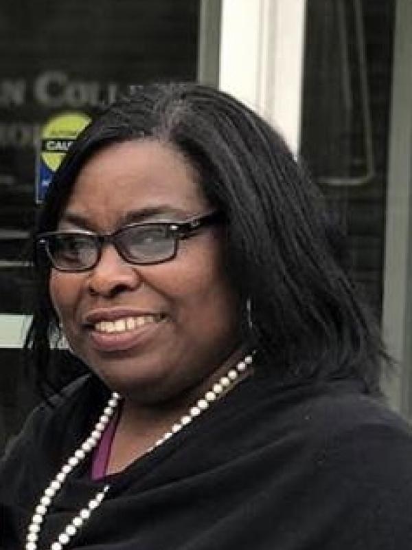 Staff Directory | J. Murrey Atkins Library