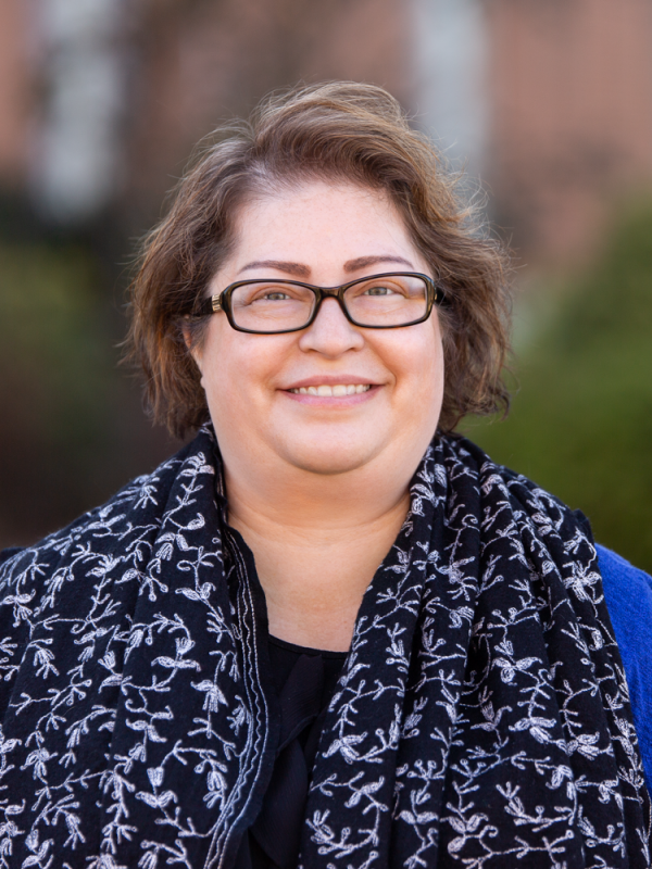 Staff Directory | J. Murrey Atkins Library