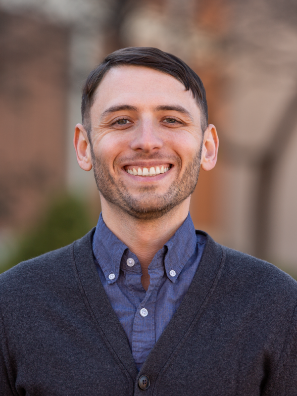 Staff Directory | J. Murrey Atkins Library