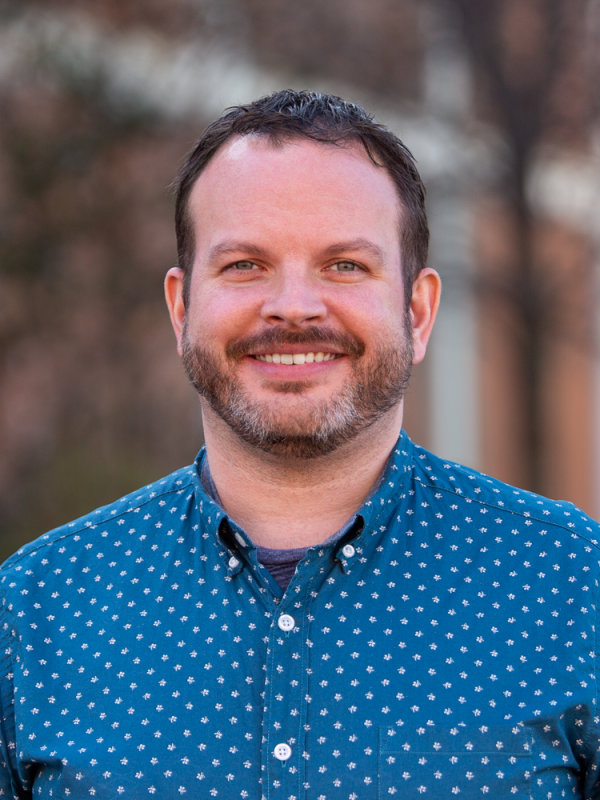 Staff Directory | J. Murrey Atkins Library