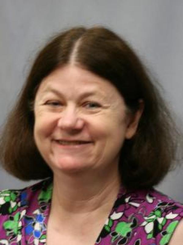 Susan Pardue | J. Murrey Atkins Library