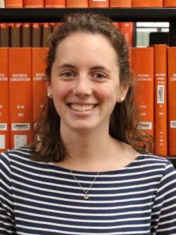 Current and Previous Atkins Fellows | J. Murrey Atkins Library