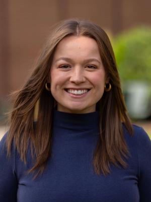 Alexis Murrell | J. Murrey Atkins Library